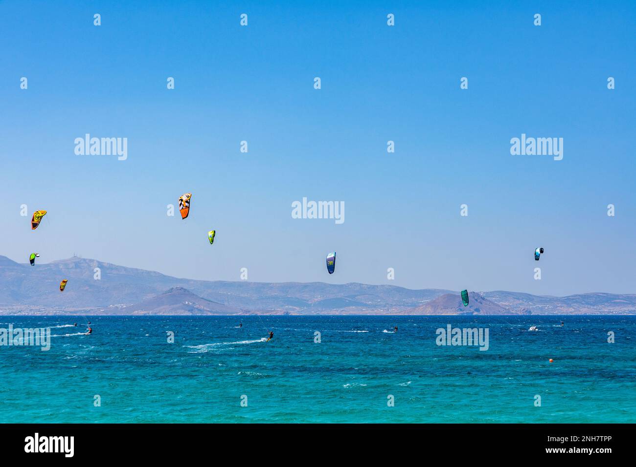 Best beaches of naxos hi-res stock photography and images - Alamy