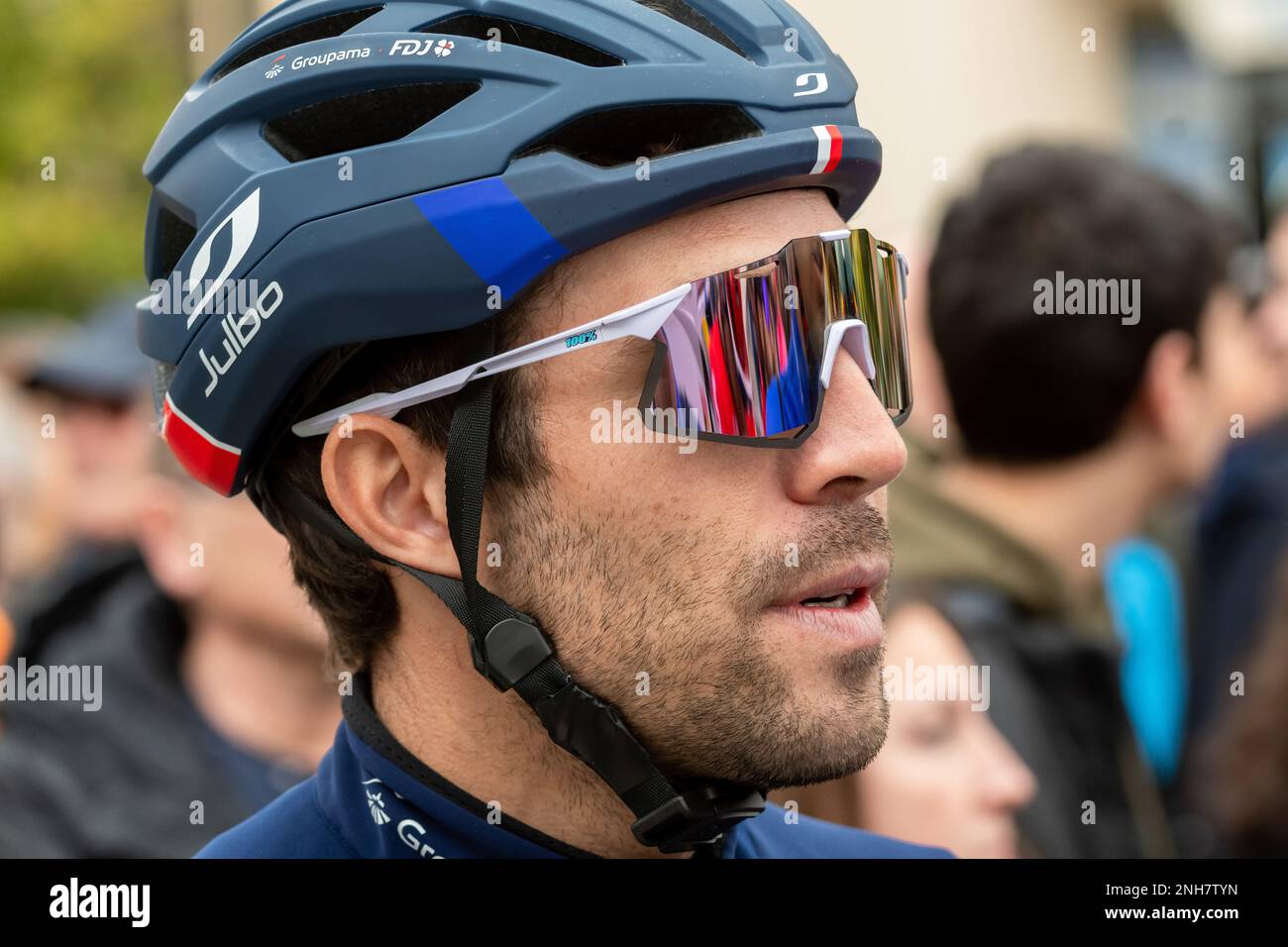 Groupam fdj team hi-res stock photography and images - Alamy