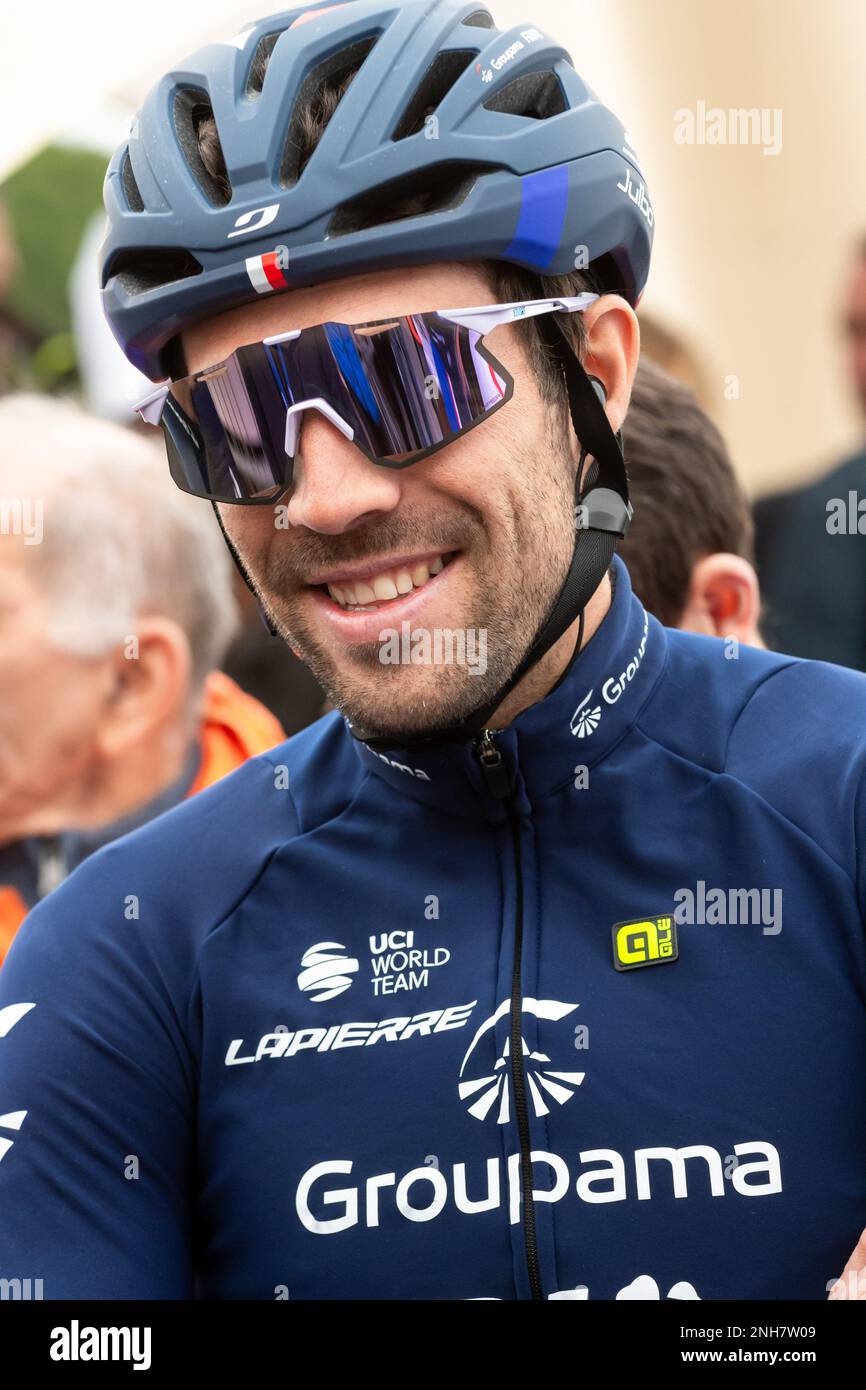 Groupam fdj team hi-res stock photography and images - Alamy