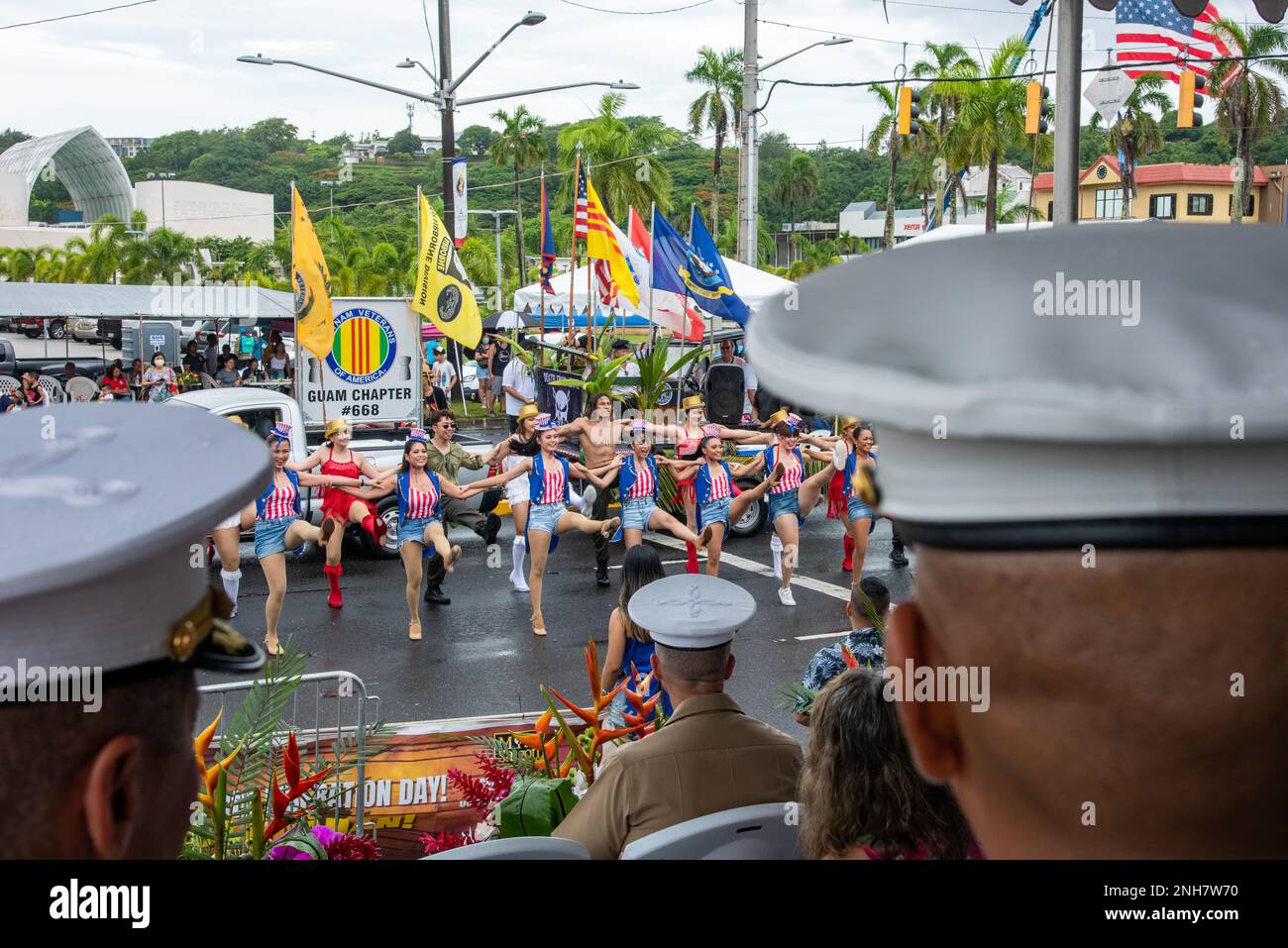 American military officials vietnam war hi-res stock photography and ...