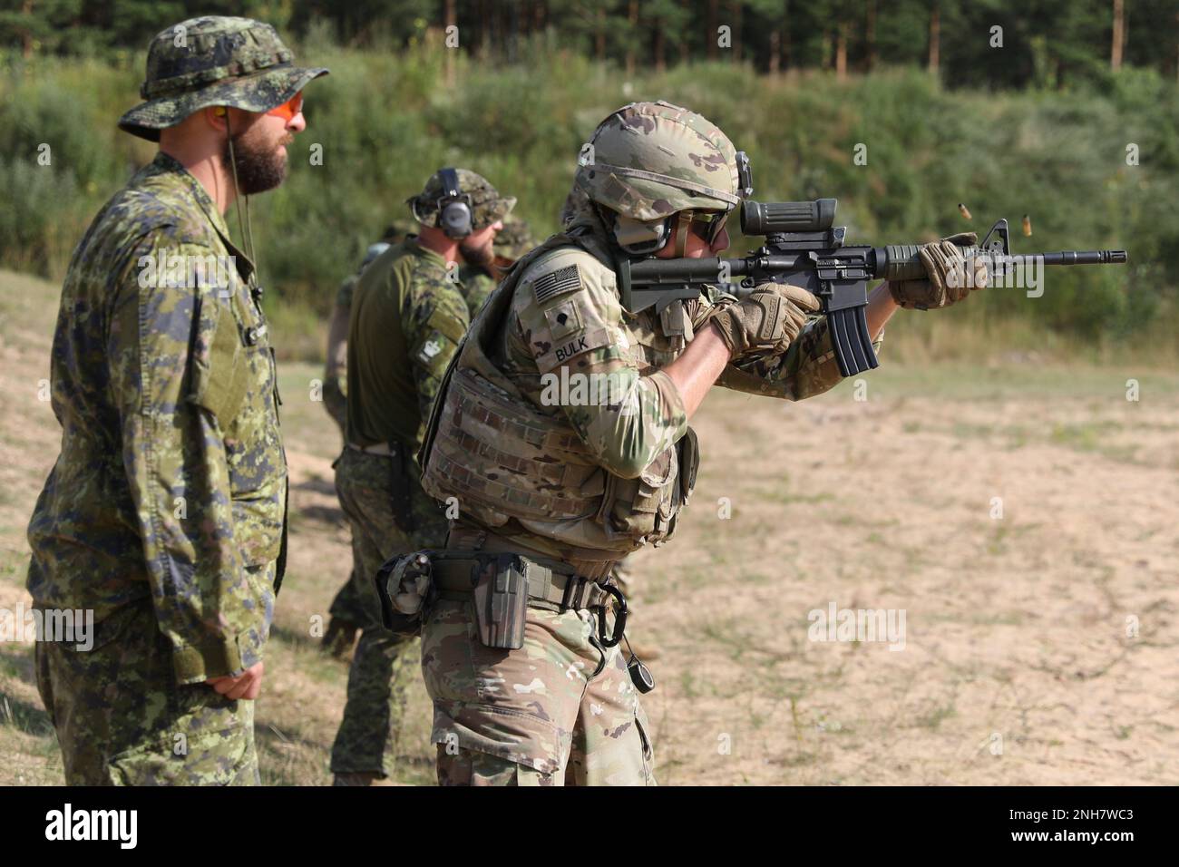 C8 carbine hi-res stock photography and images - Alamy