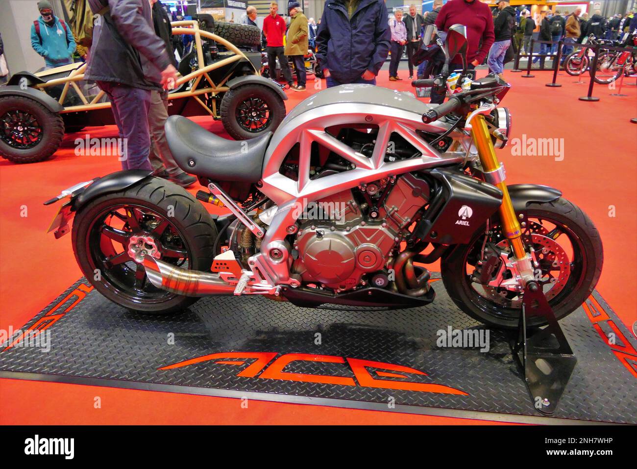 The uks largest motorcycle show hi-res stock photography and images - Alamy