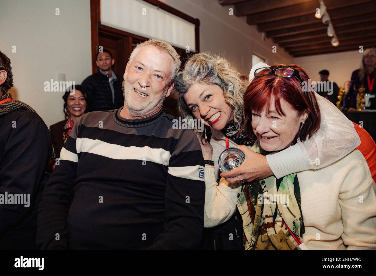 IMAGE DISTRIBUTED FOR WORLD PREMIERE OF THE WARM SEASON - Producer ...