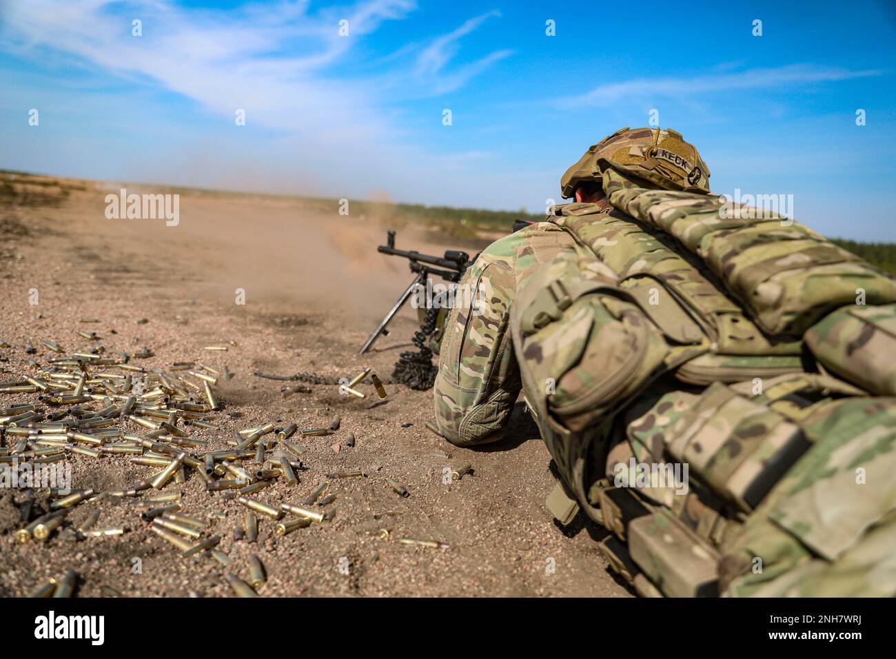 Pkm machine gun hi-res stock photography and images - Alamy