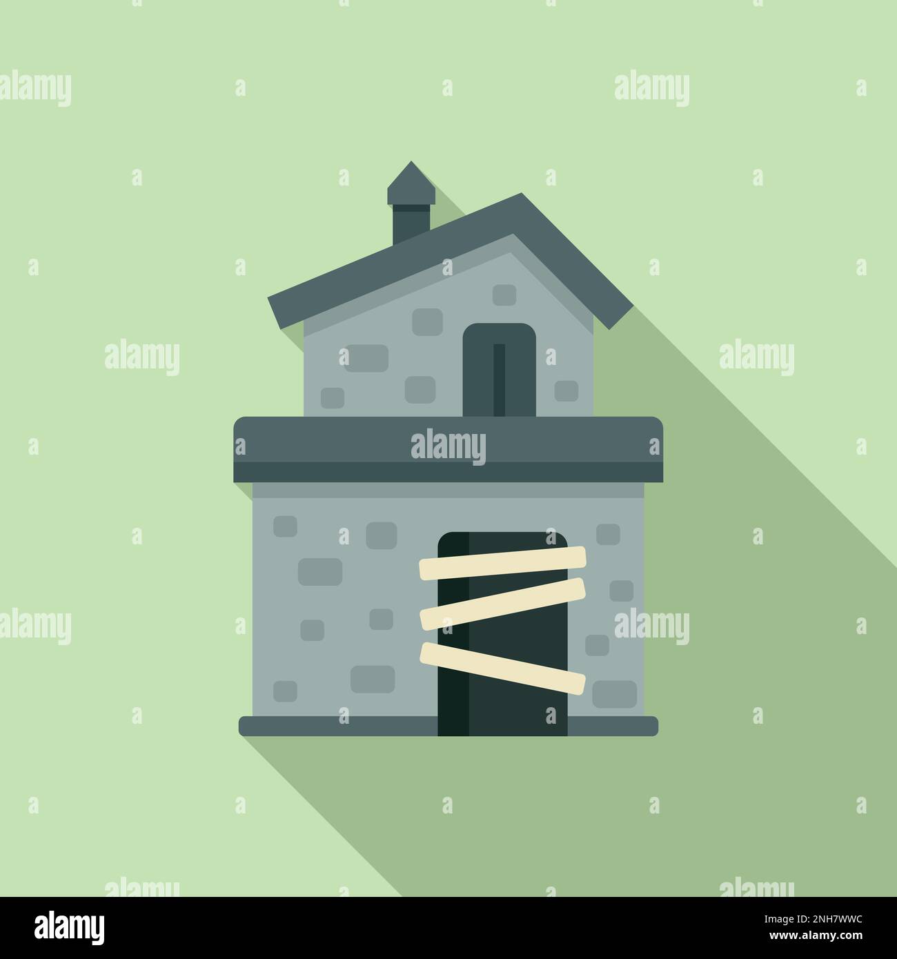 Gothic road Stock Vector Images - Alamy