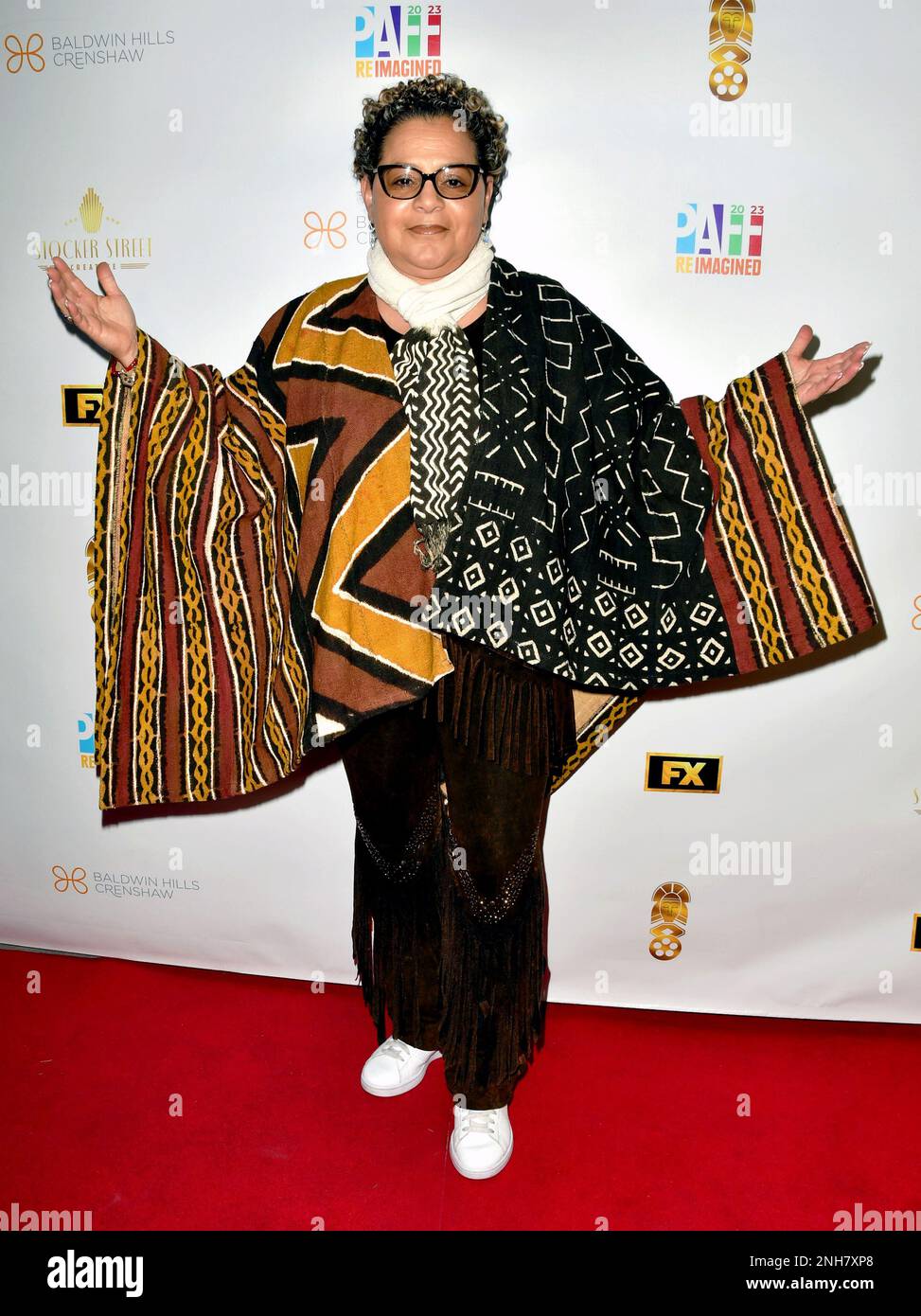 Los Angeles, Ca. 20th Feb, 2023. Sherri Sneed attends FXs The Legacy of ...