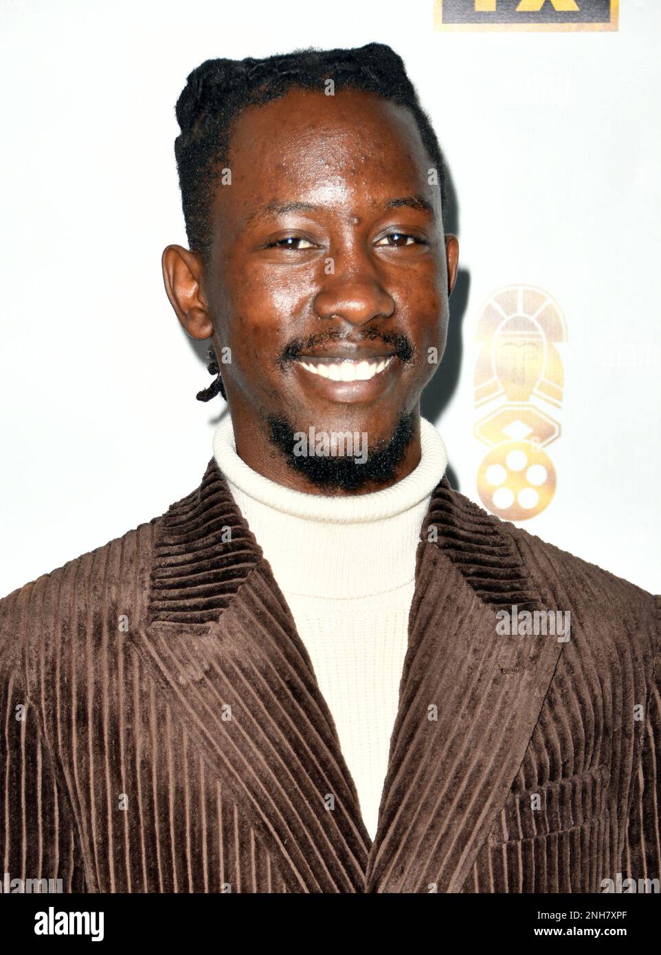 Los Angeles, Ca. 20th Feb, 2023. Michael Mugisha attends FXs The Legacy ...