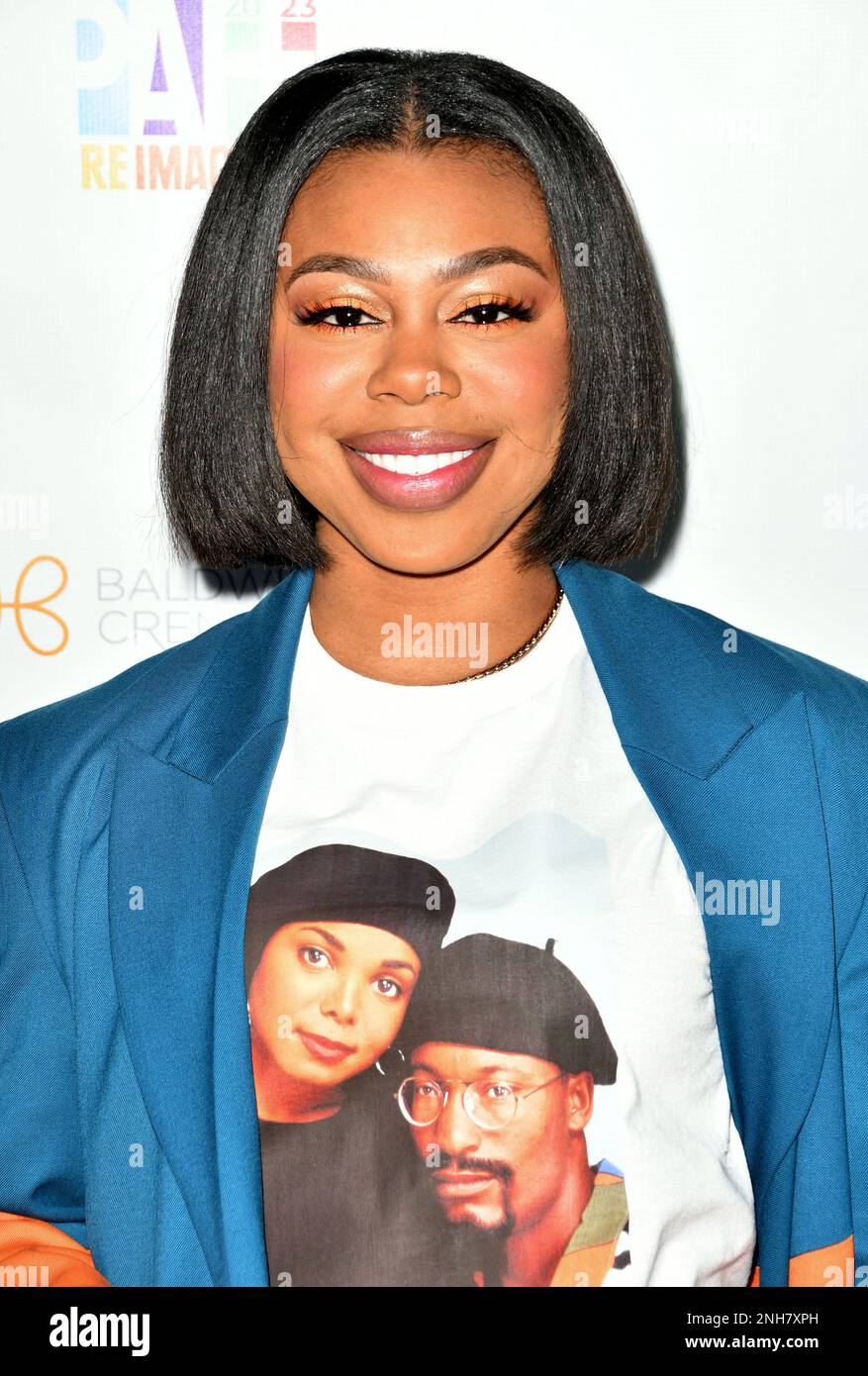 Los Angeles, Ca. 20th Feb, 2023. Gail Bean attends FXs The Legacy of ...