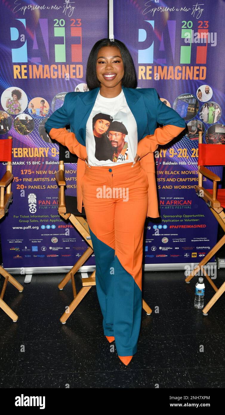 Los Angeles, Ca. 20th Feb, 2023. Gail Bean attends FXs The Legacy of ...