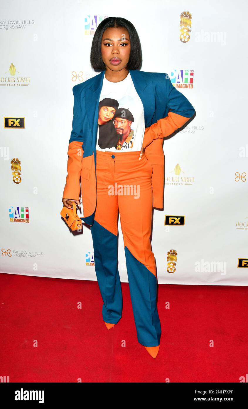 Los Angeles, Ca. 20th Feb, 2023. Gail Bean attends FXs The Legacy of ...