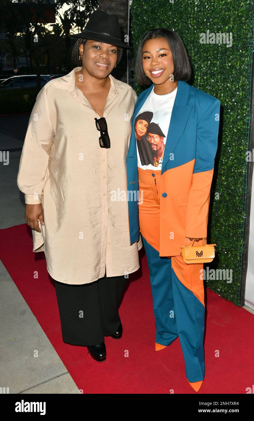 Los Angeles, Ca. 20th Feb, 2023. Amy Malone, Gail Bean attend FXs The ...