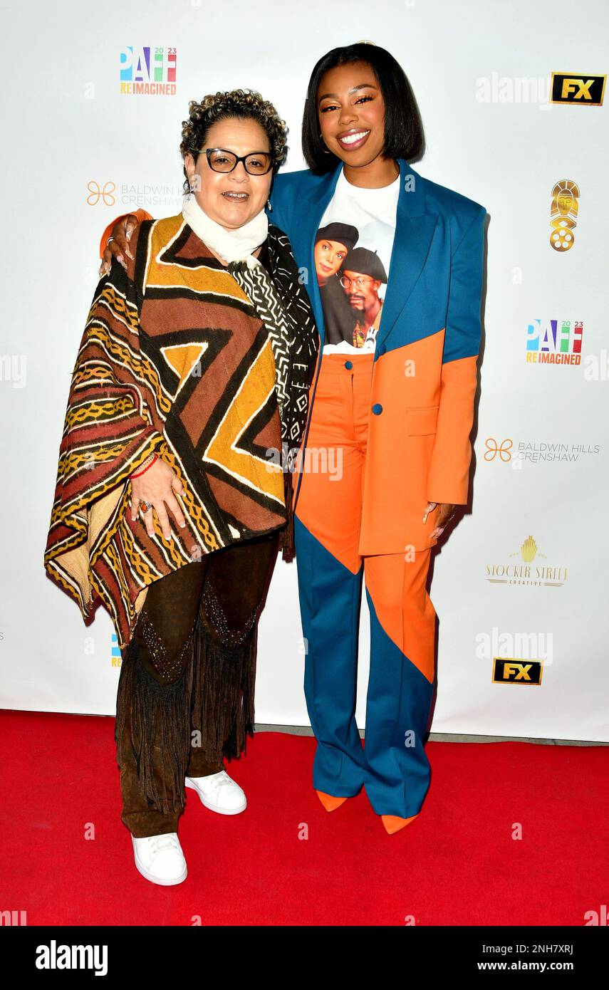 Los Angeles, Ca. 20th Feb, 2023. Sherri Sneed, Gail Bean attend FXs The ...