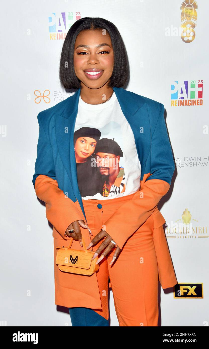 Los Angeles, Ca. 20th Feb, 2023. Gail Bean attends FXs The Legacy of ...