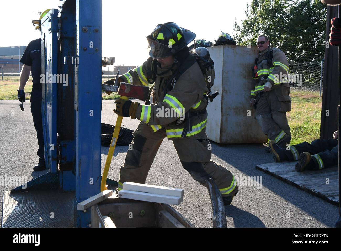 Interior Firefighting Operations