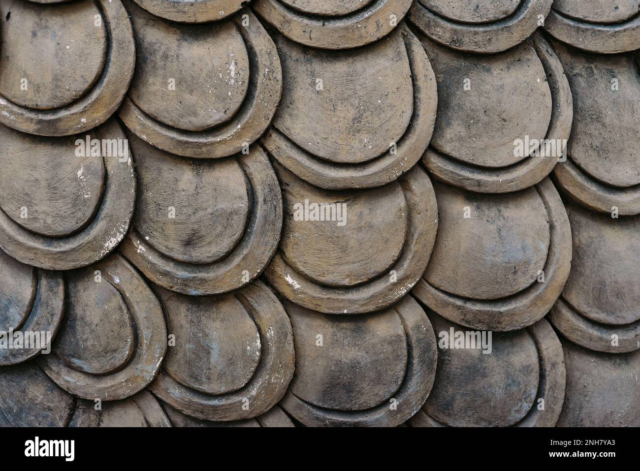 Background with copy space, made of clay material Stock Photo - Alamy