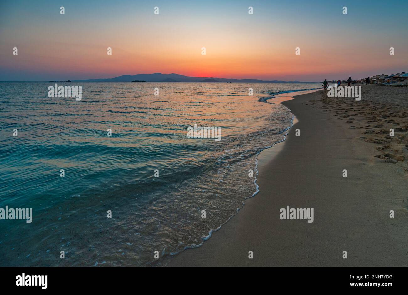Best beaches of naxos hi-res stock photography and images - Alamy