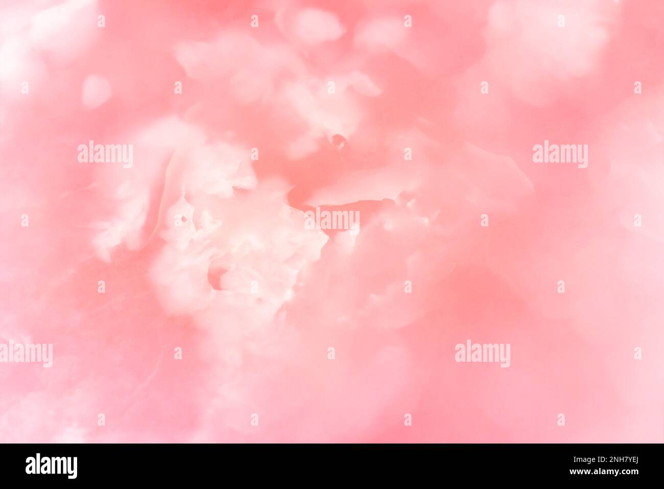 Light pink blurred background made of pink jade or Nephrite Stock Photo ...