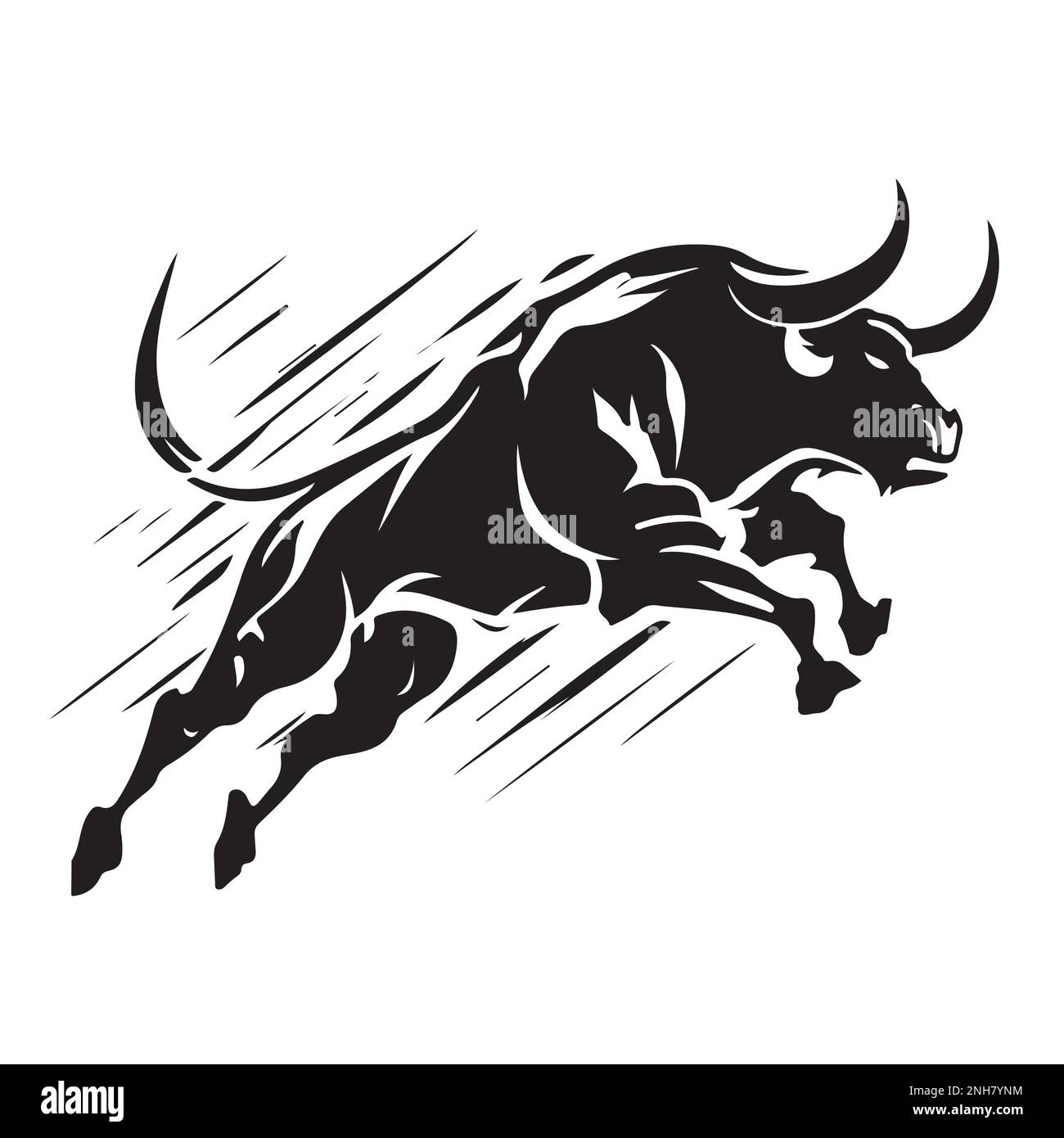 Angry Bull Wallpaper