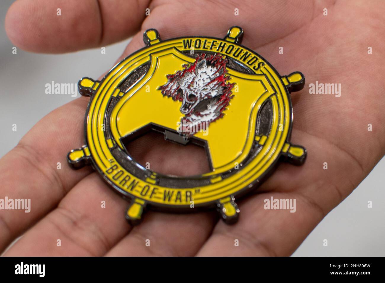 From the Michigan Army National Guard, Lt. Col. Anthony Dennis, 272nd ...