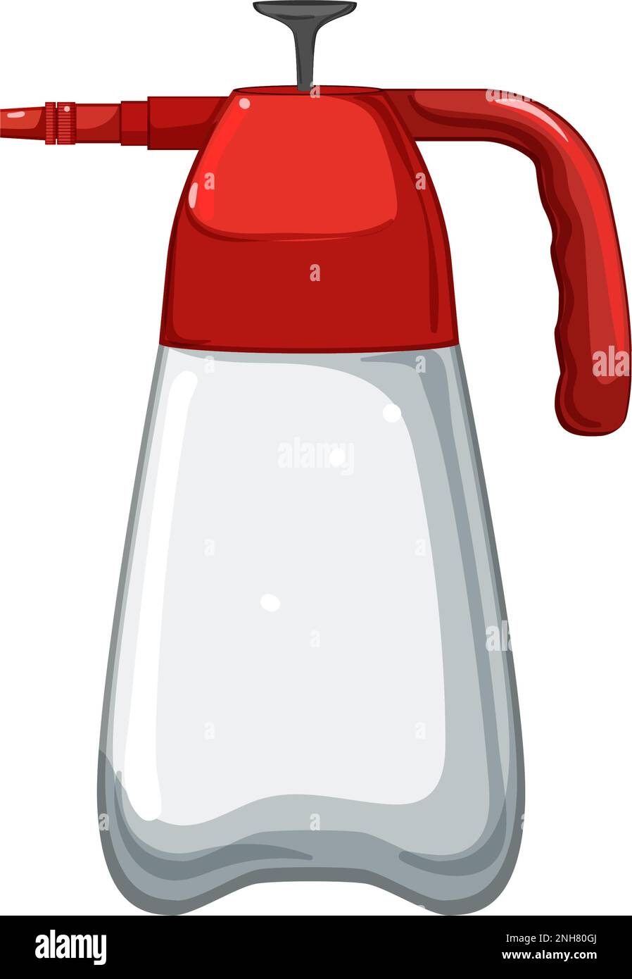 Pest sprayer icon cartoon hi-res stock photography and images - Alamy