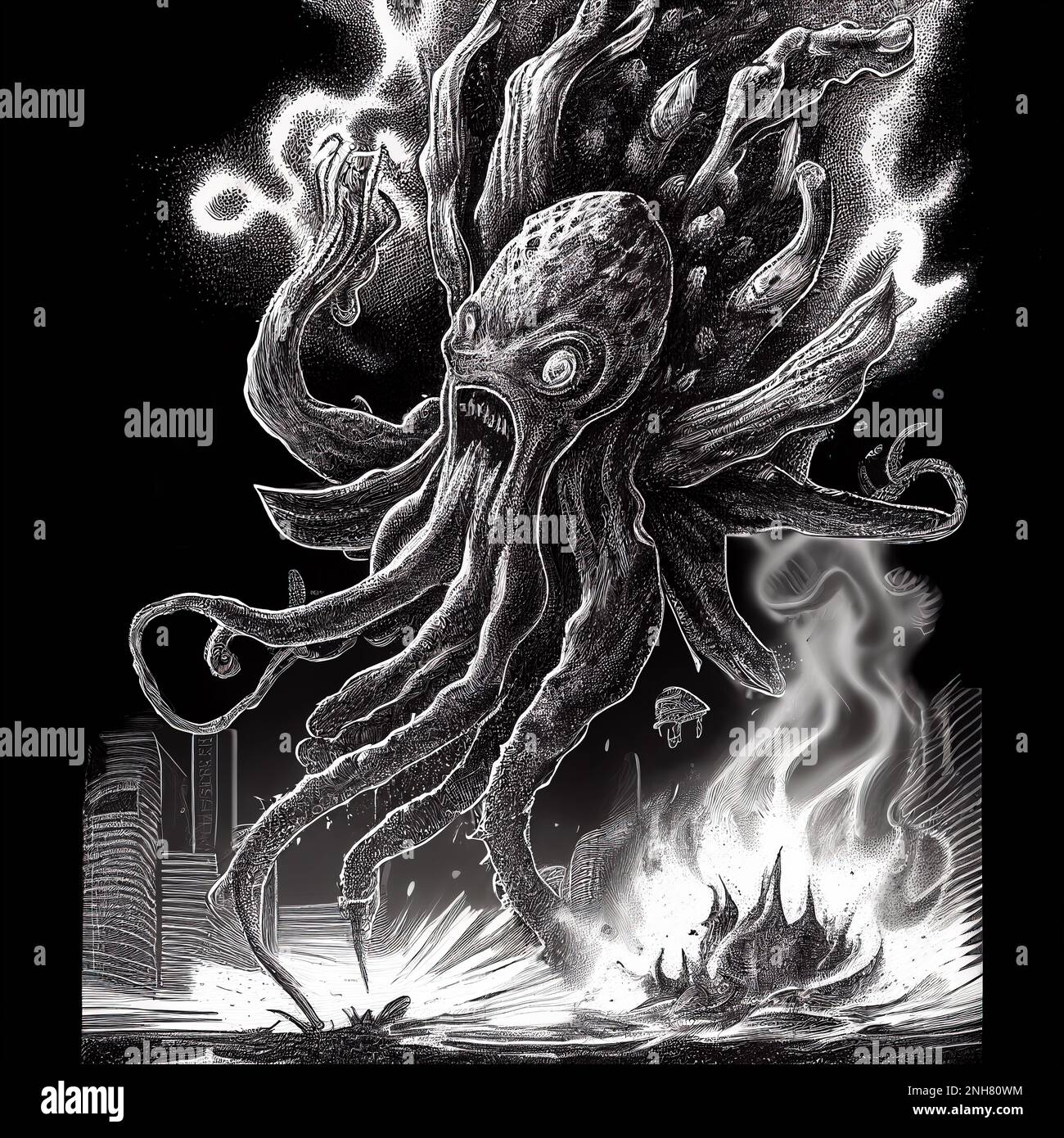 Detailed nautical illustration hi-res stock photography and images - Alamy