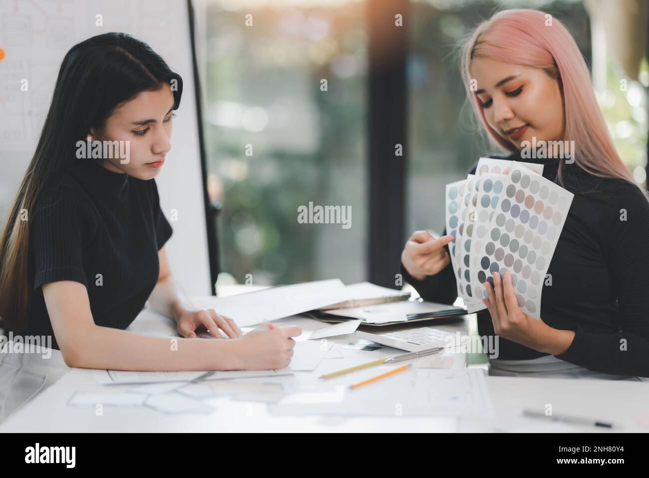 User experience user interface concept, ux ui Graphic designer creative ...