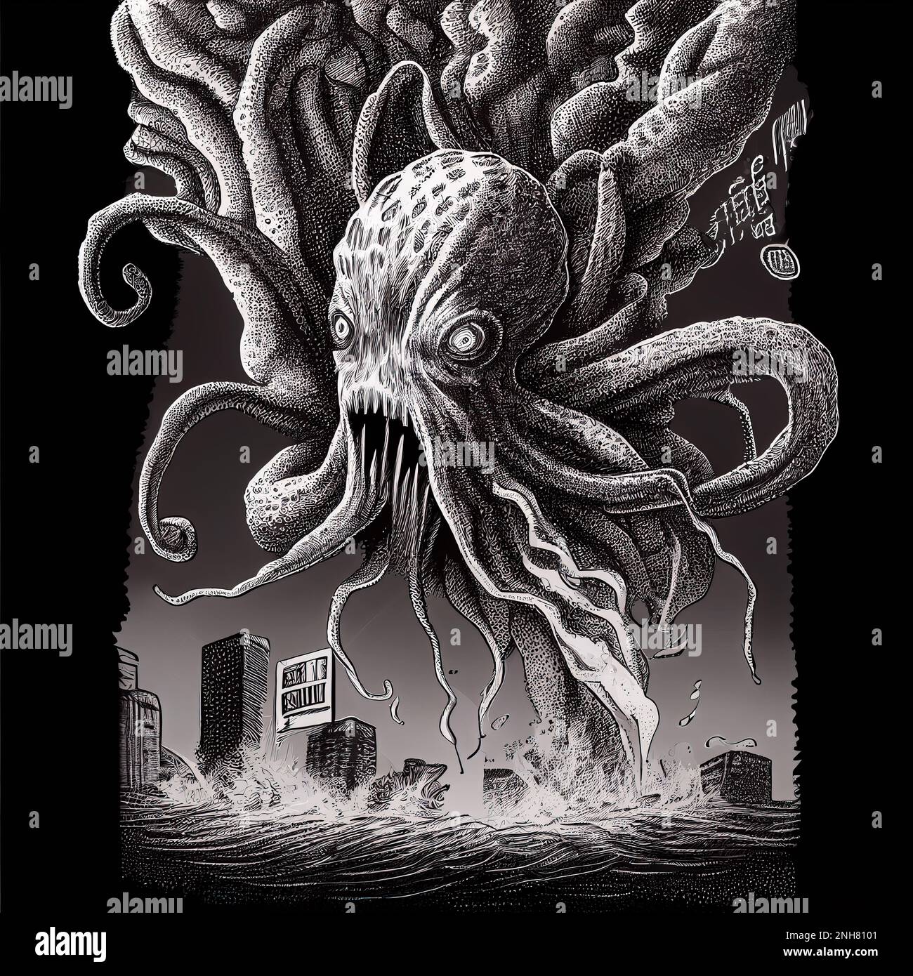 Detailed nautical illustration hi-res stock photography and images - Alamy