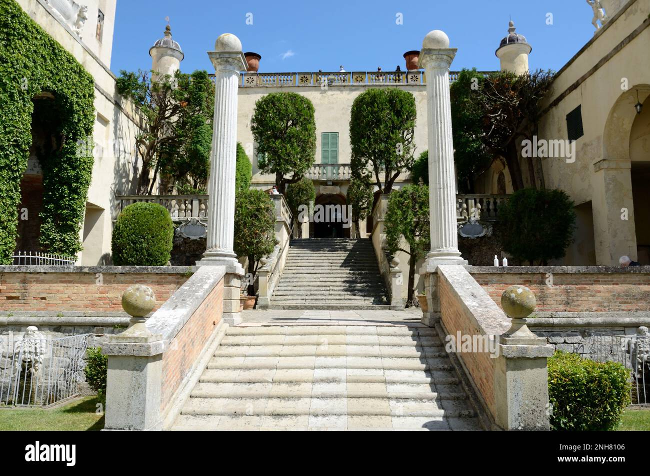 Colli Euganei, Padova, Veneto, Italia, Europa Stock Photo - Alamy