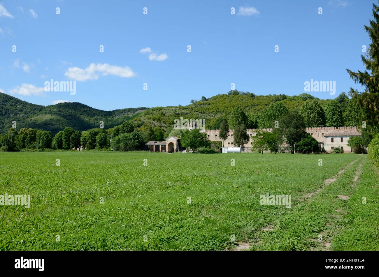 Castello catajo hi-res stock photography and images - Alamy