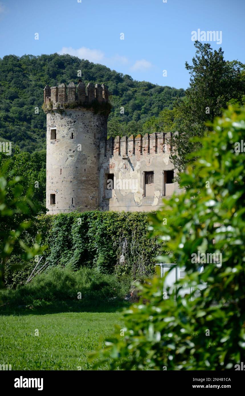 Colli euganei hi-res stock photography and images - Alamy