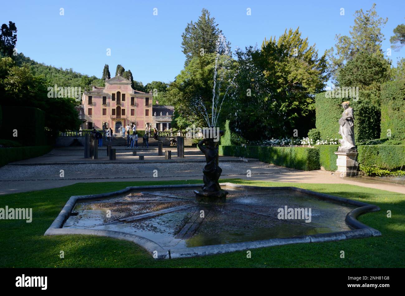 Colli Euganei, Padova, Veneto, Italia, Europa Stock Photo - Alamy
