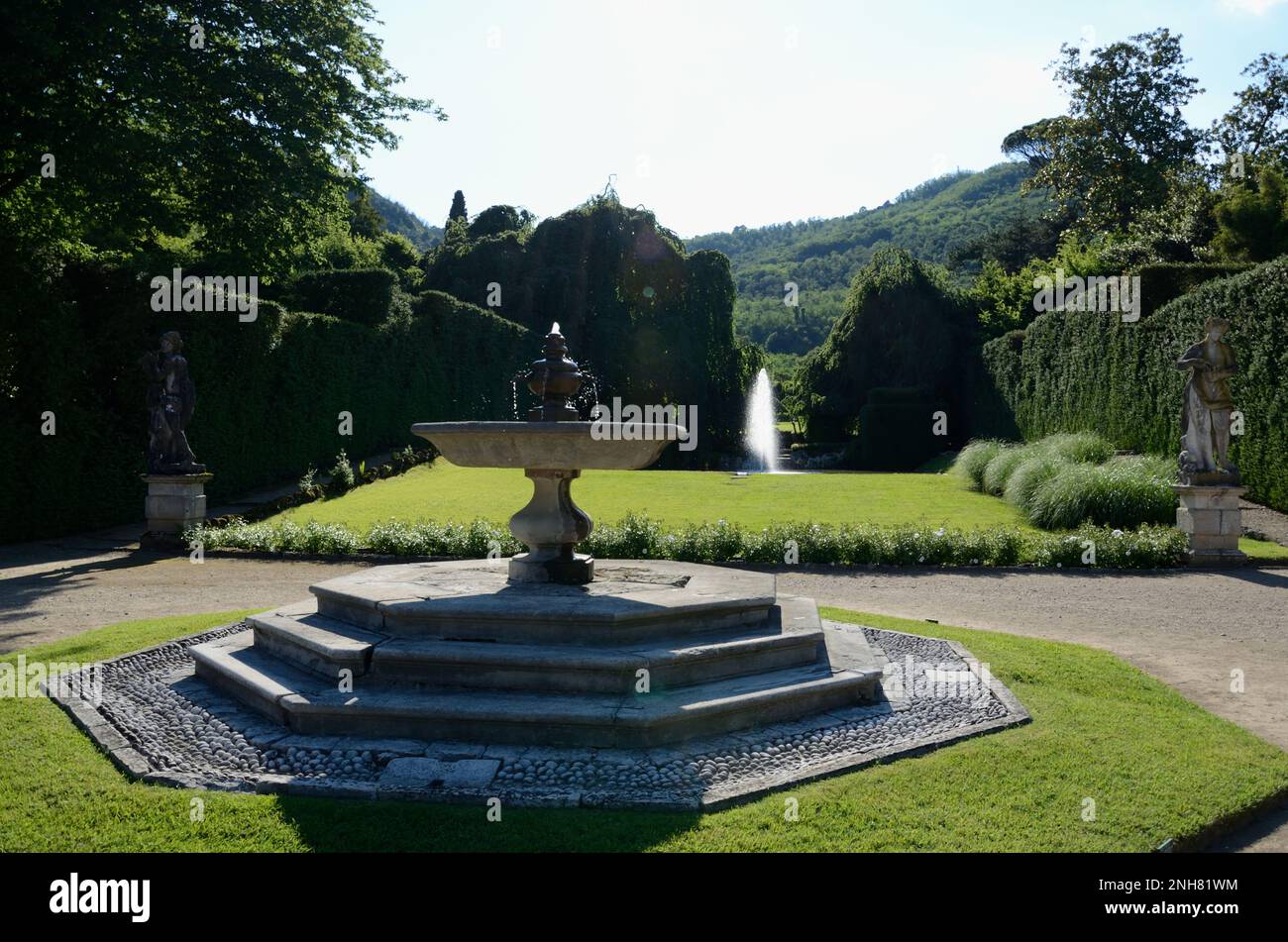 Villa colli hi-res stock photography and images - Alamy