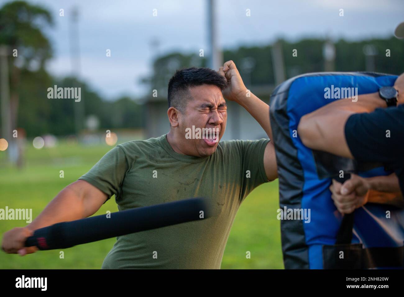 Level 2 oc spray hi-res stock photography and images - Alamy