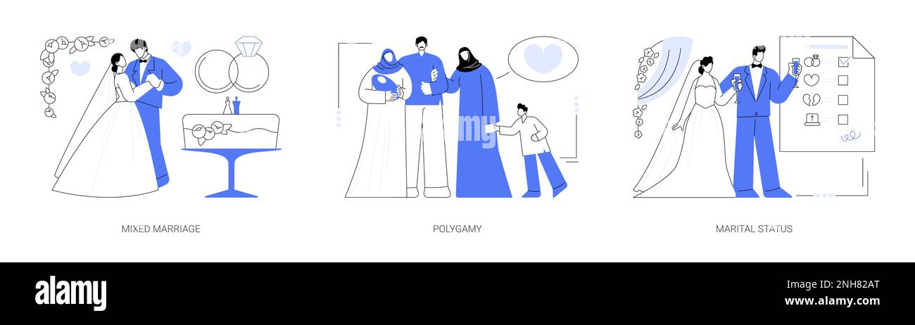 Legal status abstract concept vector illustrations Stock Vector Image ...