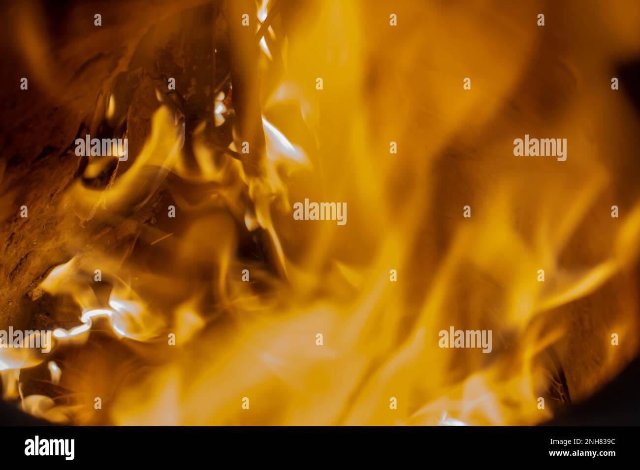 fire of fire cracker explosion. Sparkles, Realistic fiery explosion ...