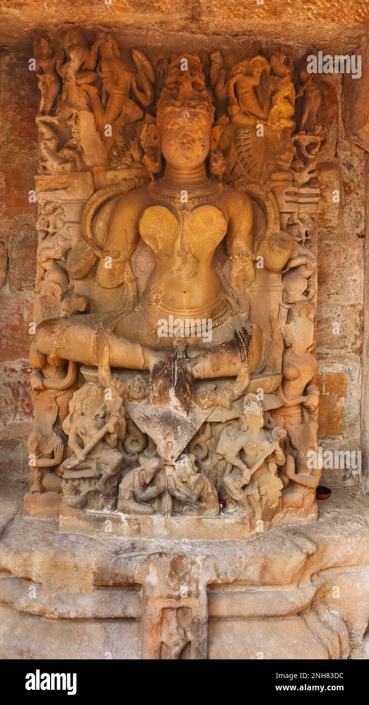 Goddess shri kamda hi-res stock photography and images - Alamy