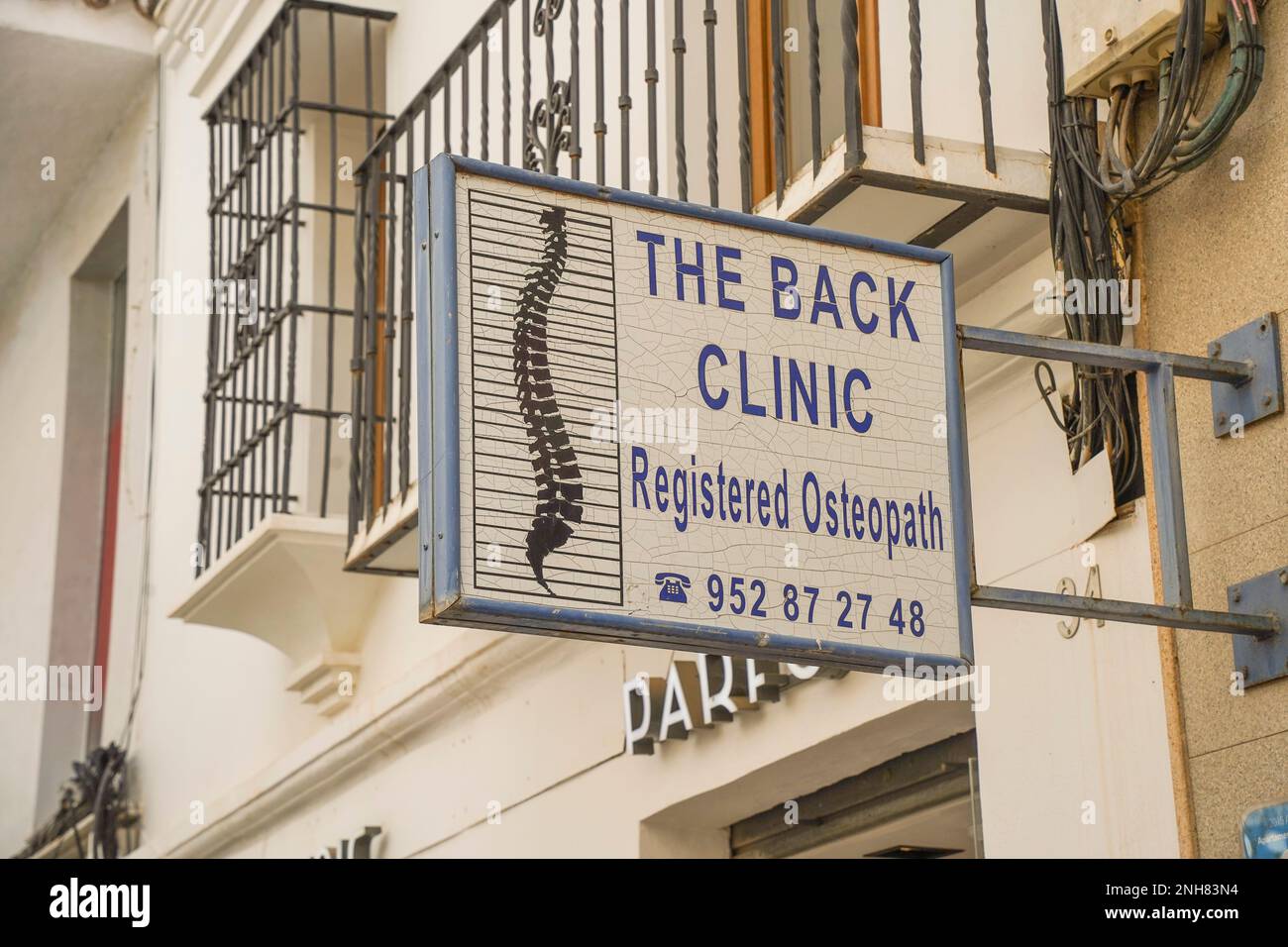 Backclinic hi-res stock photography and images - Alamy
