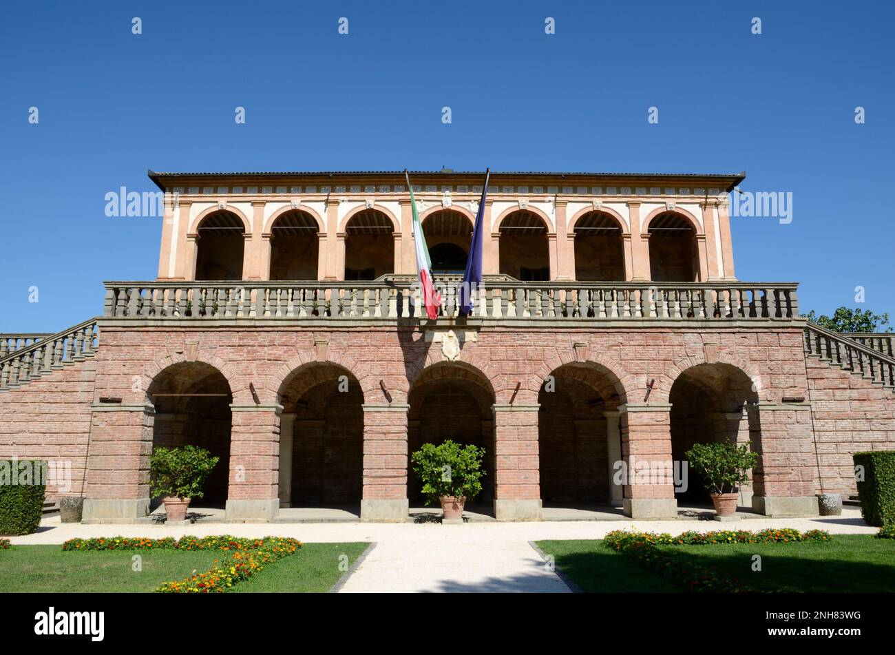 Torreglia, Padova, Veneto, Italia, Europa Stock Photo - Alamy