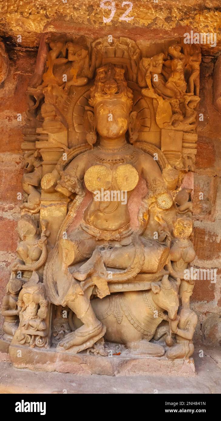 64 yogini temple hi-res stock photography and images - Alamy