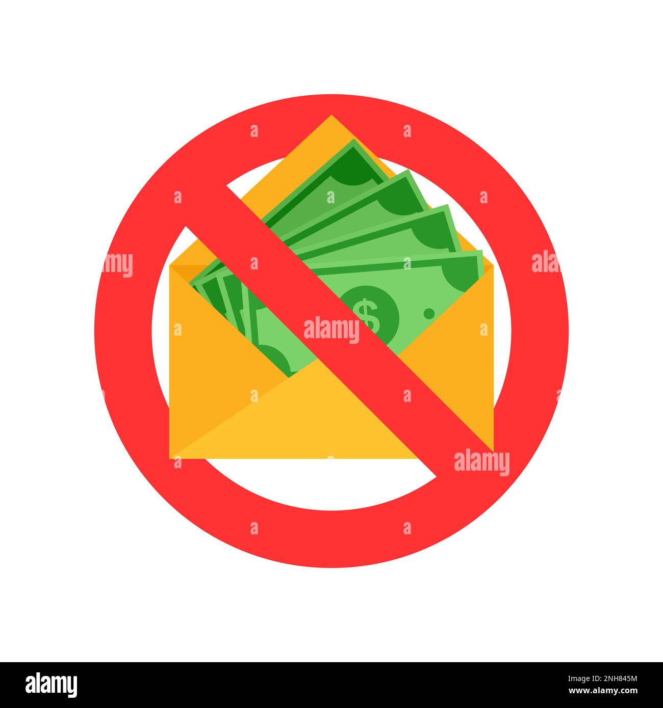 Offering bribe. Stop Bribery and Corruption. Anti corruption Stock ...