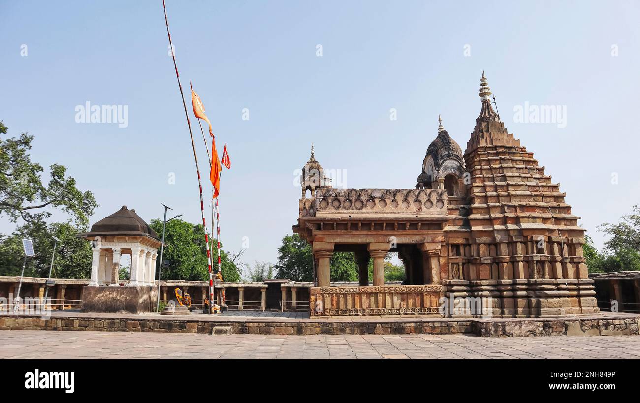 View of Chausath Yogini Temple, Temple was Built Early 11th Century by ...