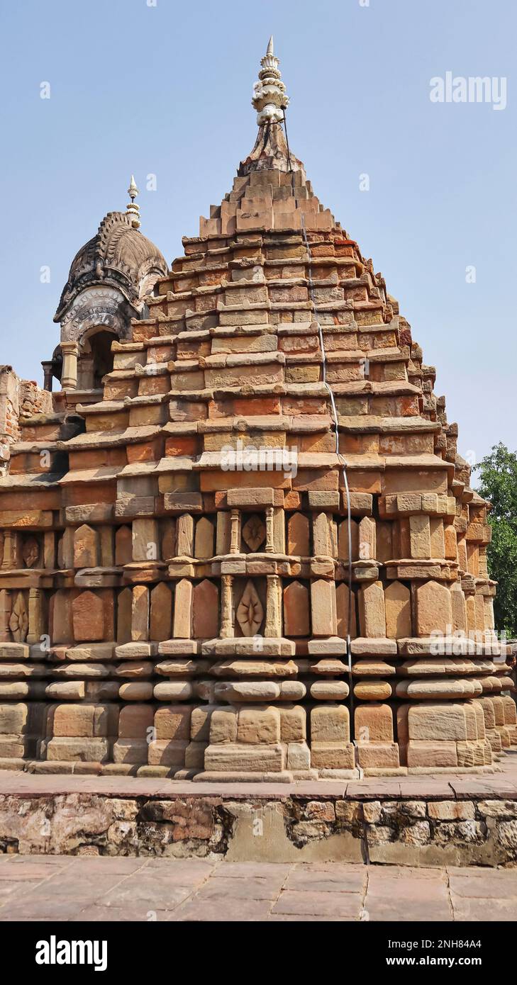 Shrine of Chausath Yogini Temple, Temple was Built Early 11th Century ...