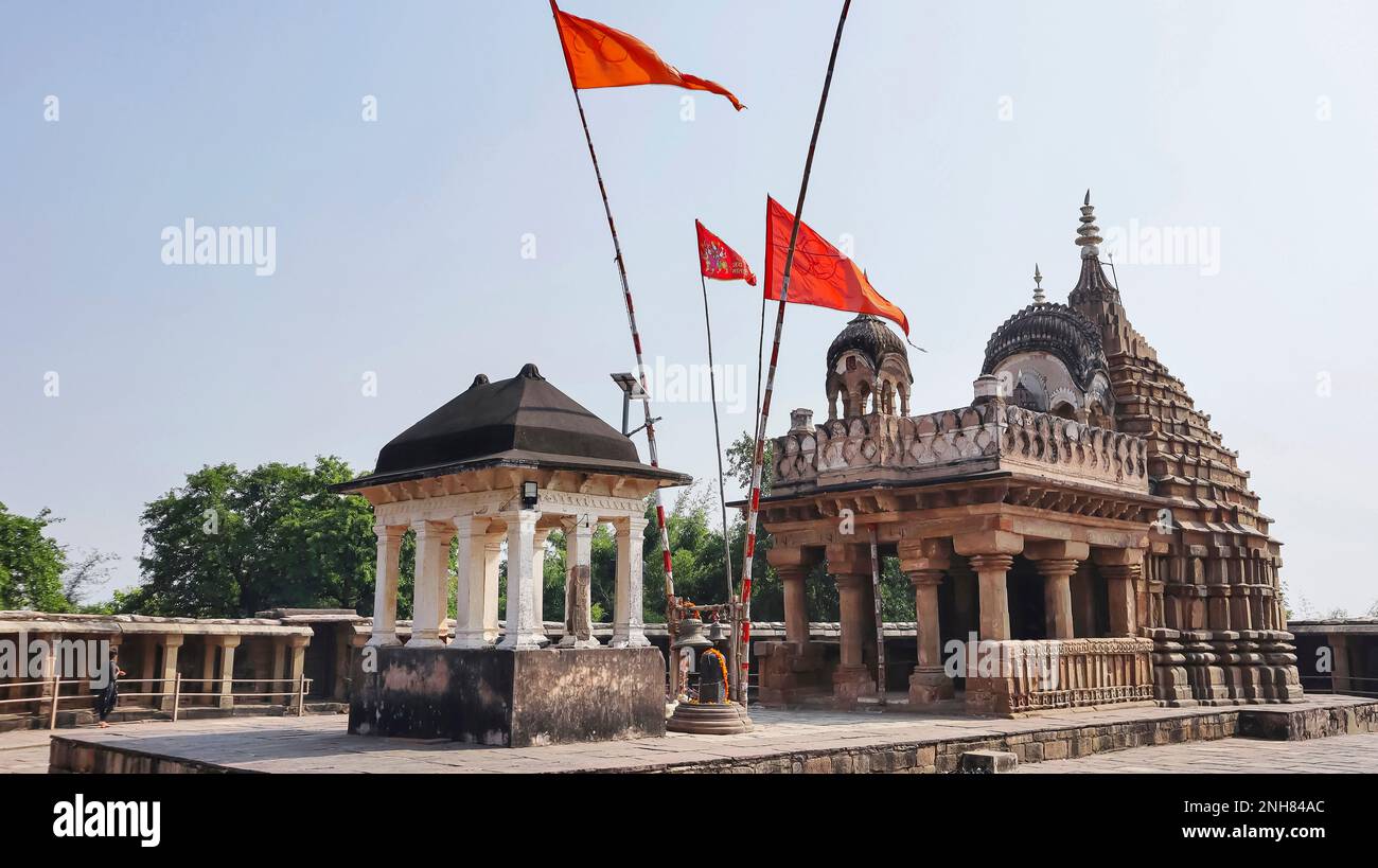 View of Chausath Yogini Temple, Temple was Built Early 11th Century by ...