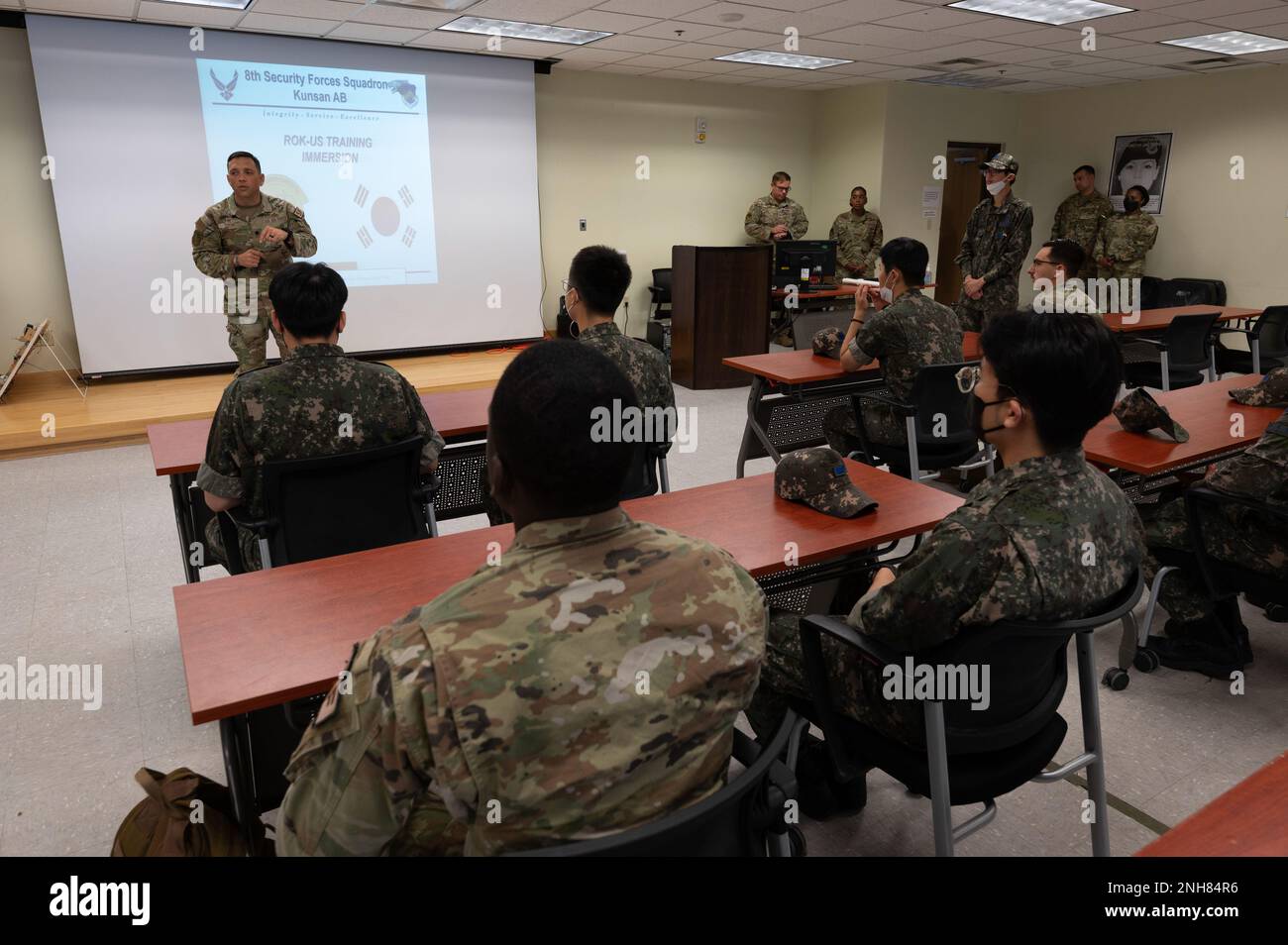 8th sfs hi-res stock photography and images - Alamy