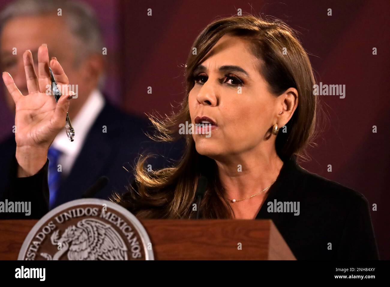 Maria elena lezama hi-res stock photography and images - Alamy