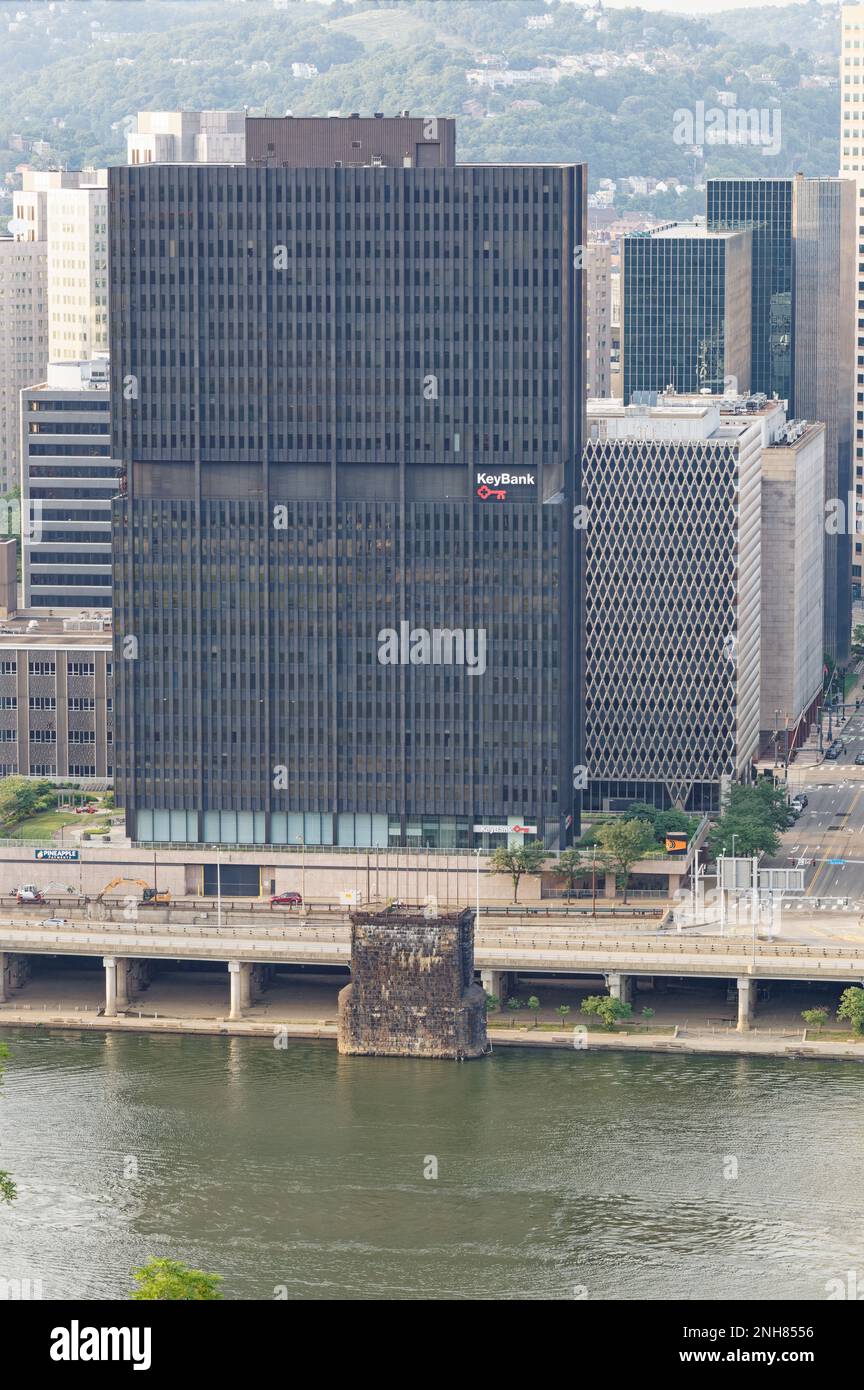 Westinghouse tower hi-res stock photography and images - Alamy