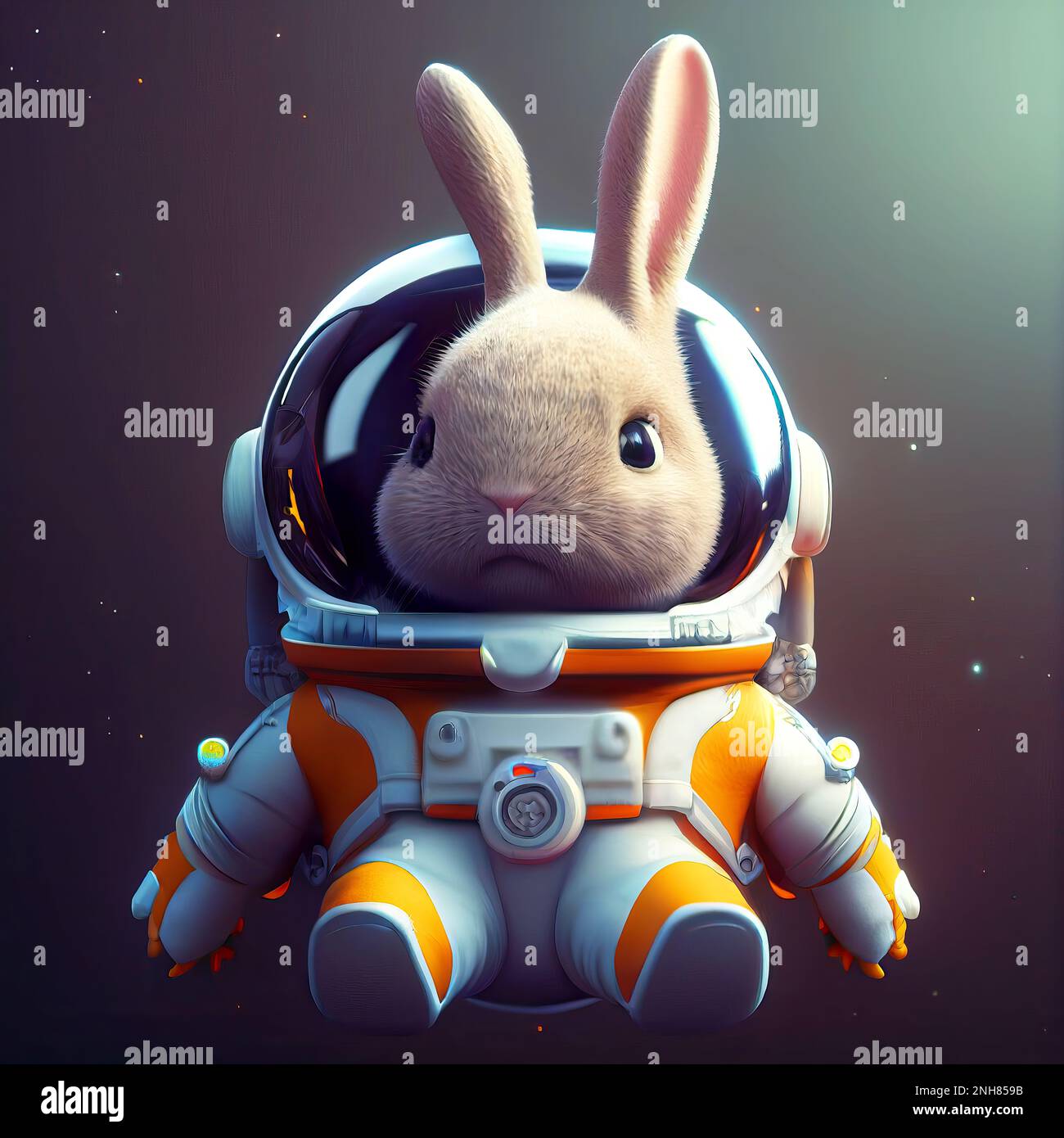 Astronaut art stars hi-res stock photography and images - Alamy