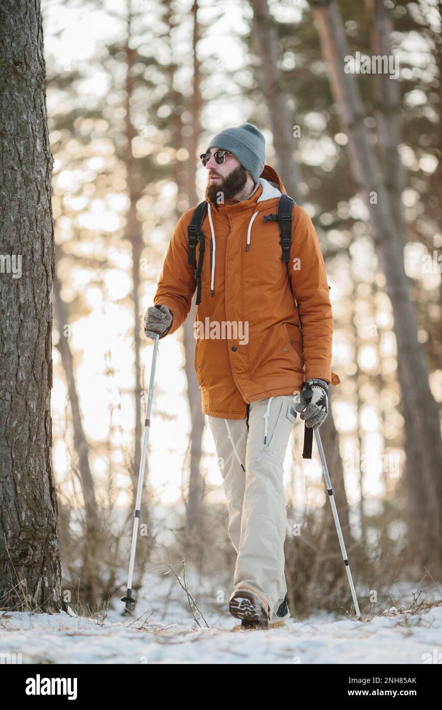 Travel adventure in backpack hi-res stock photography and images - Alamy