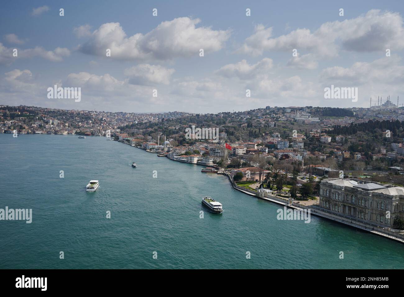 Asian side of istanbul hi-res stock photography and images - Alamy