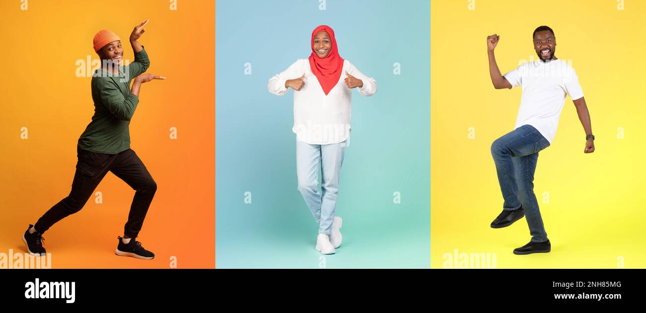 Young people diverse backgrounds hi-res stock photography and images ...